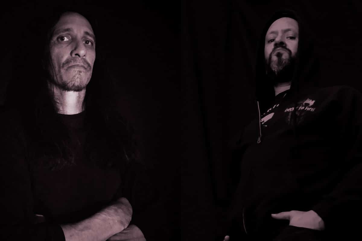 CROOKED GOD estrena album debut "Cruel and Blasphemous"