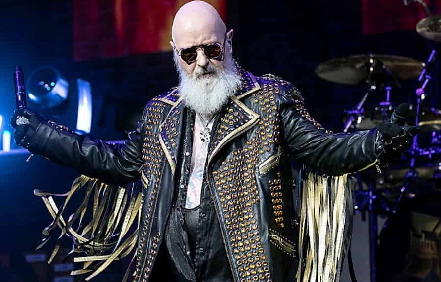 ROB HALFORD revela el secreto detrás del éxito de JUDAS PRIEST en el ...